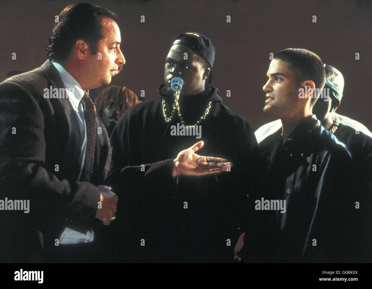 HIGH SCHOOL HIGH / (High School High) USA 1996 / Hart Bochner Der naive ...
