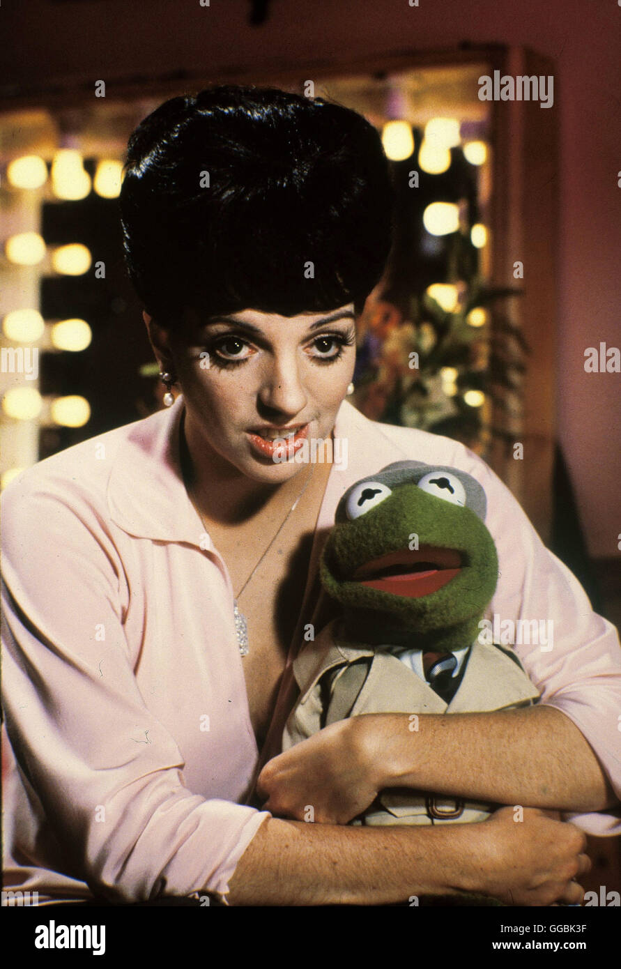 DIE MUPPETS EROBERN MANHATTEN / (The Muppets Take Manhattan) USA 1984 ...