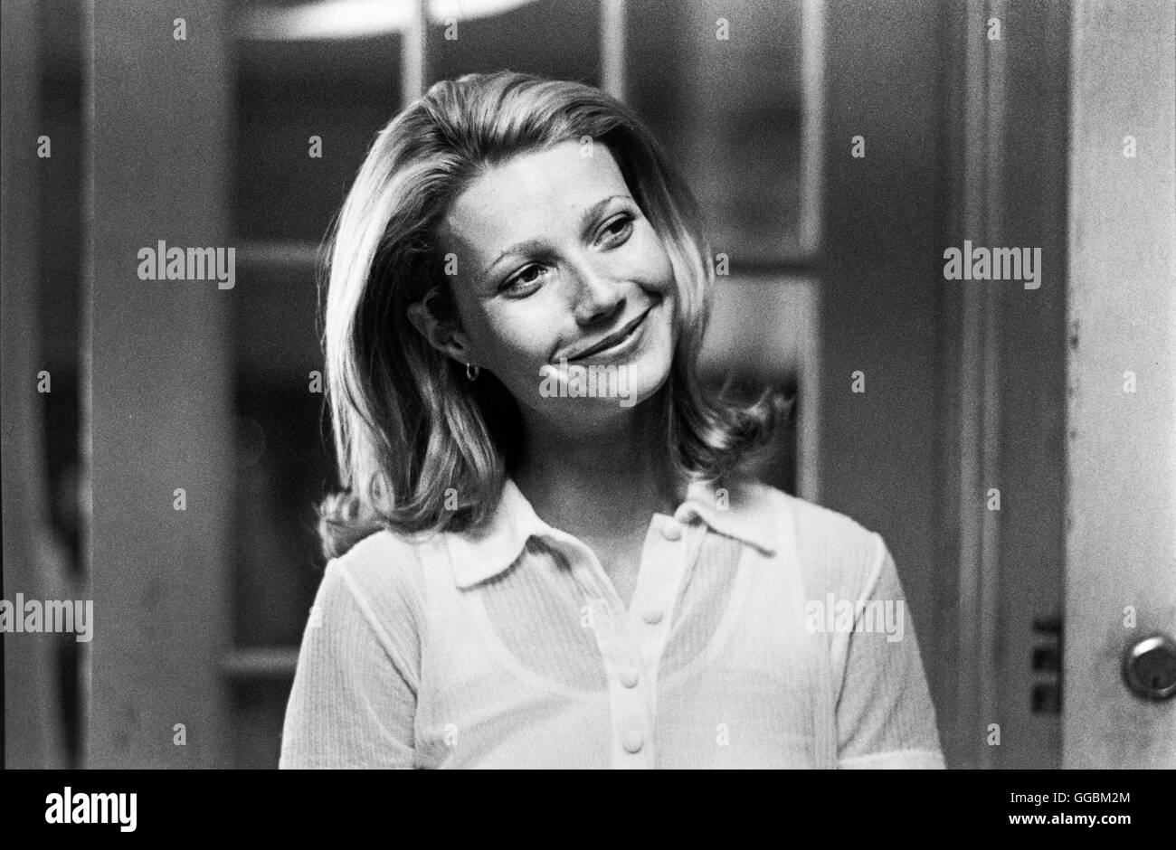 SIEBEN / Seven USA 1995 / David Fincher GWYNETH PALTROW als Tracy Mills Regie: David Fincher aka ...
