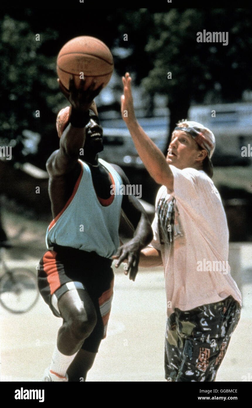 White Men Can T Jump Woody Harrelson Hi Res Stock Photography And