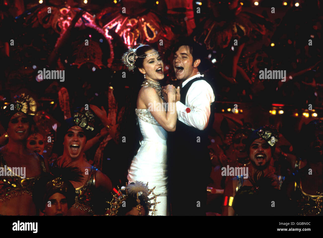 Moulin rouge movie hi-res stock photography and images - Alamy