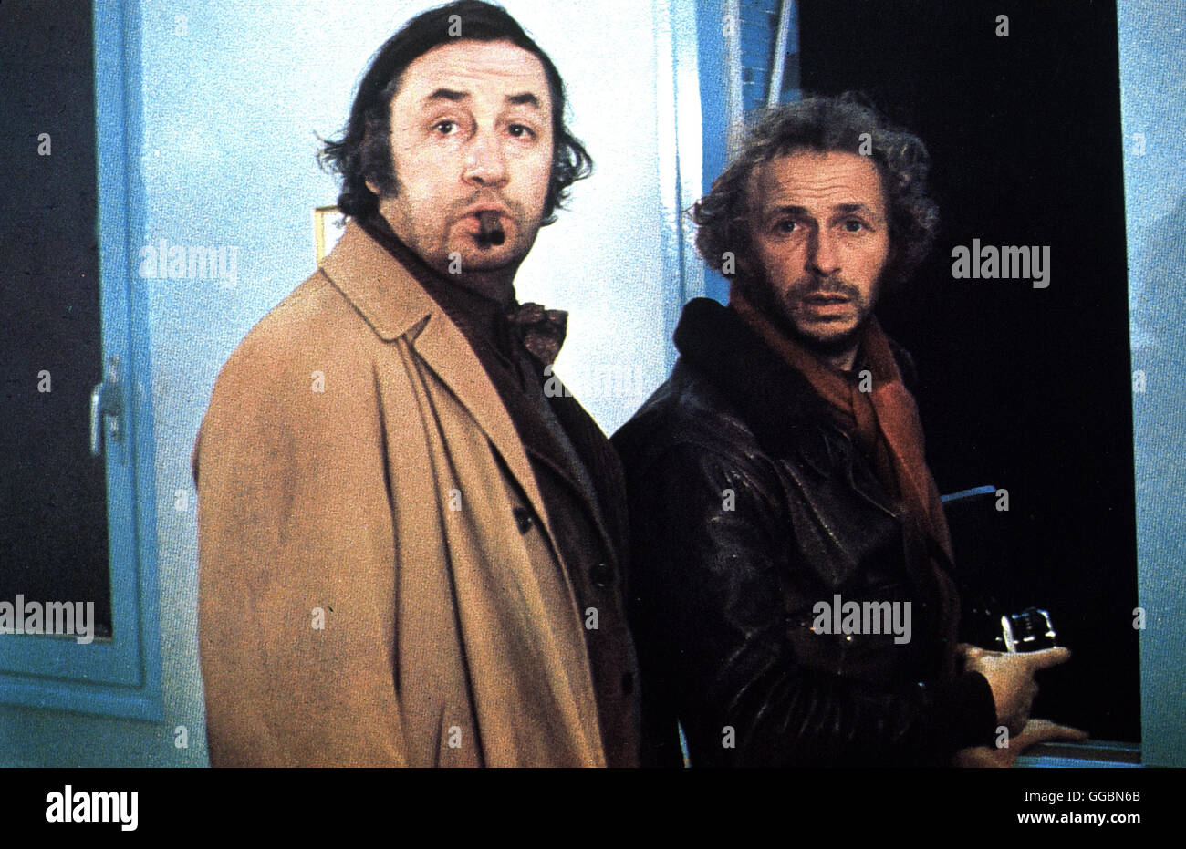 EINE WOLKE ZWISCHEN DEN ZÄHNEN / Un Nuage Entre Les Dents FRA 1974 ...