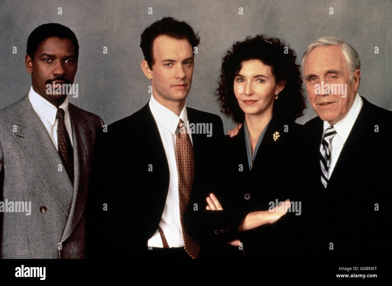 PHILADELPHIA / Philadelphia USA 1993 / Jonathan Demme Mit DENZEL ...