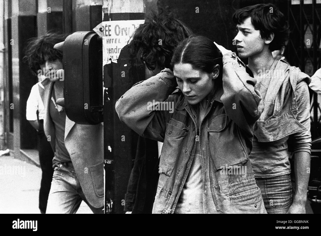 DER TEUFEL MÖGLICHERWEISE / Le diable probablement Frankreich 1977 ...