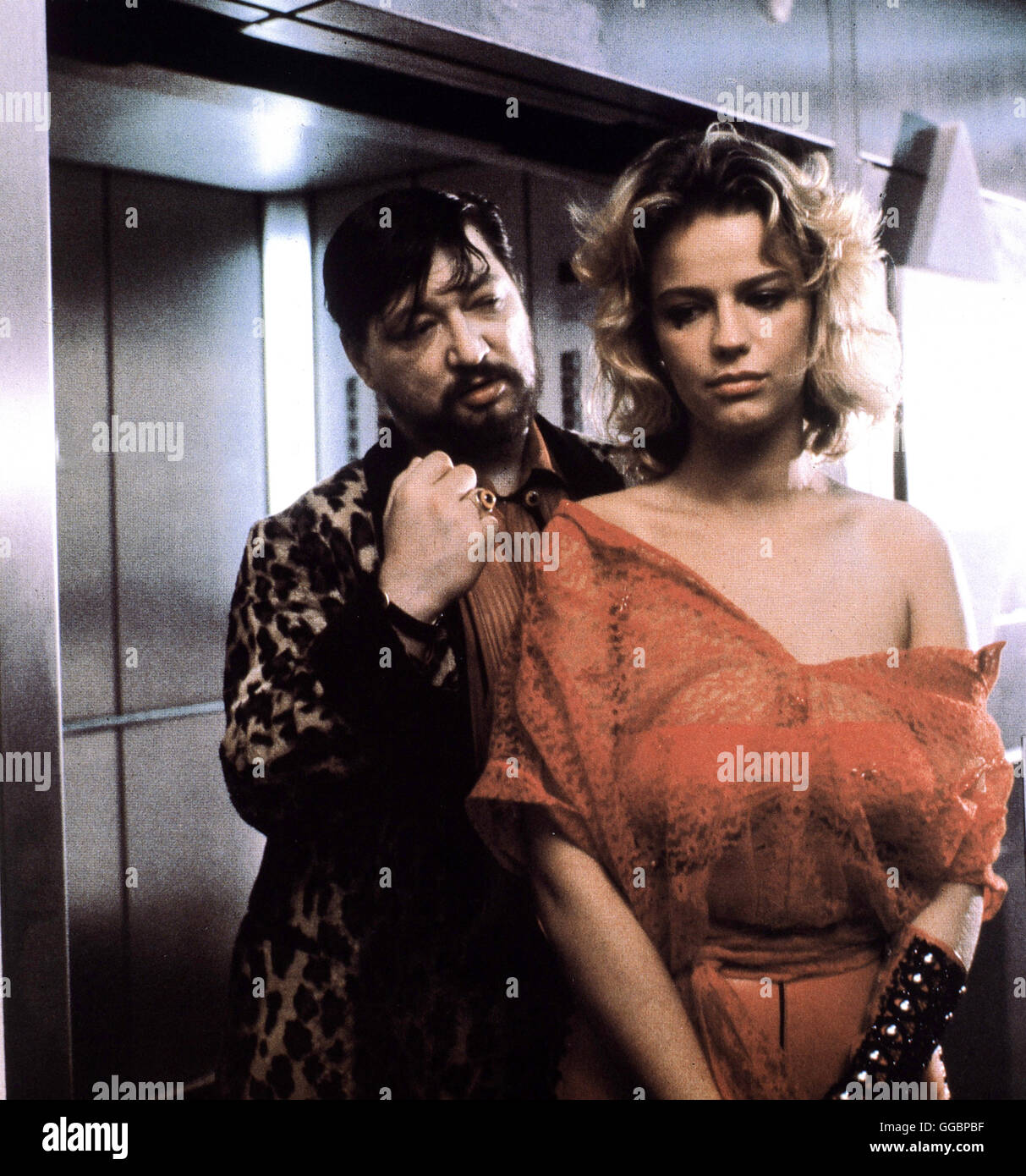 KAMIKAZE 1989 / BRD 1982 / Wolf Gremm Ein Science-Fiction-Krimi mit ...