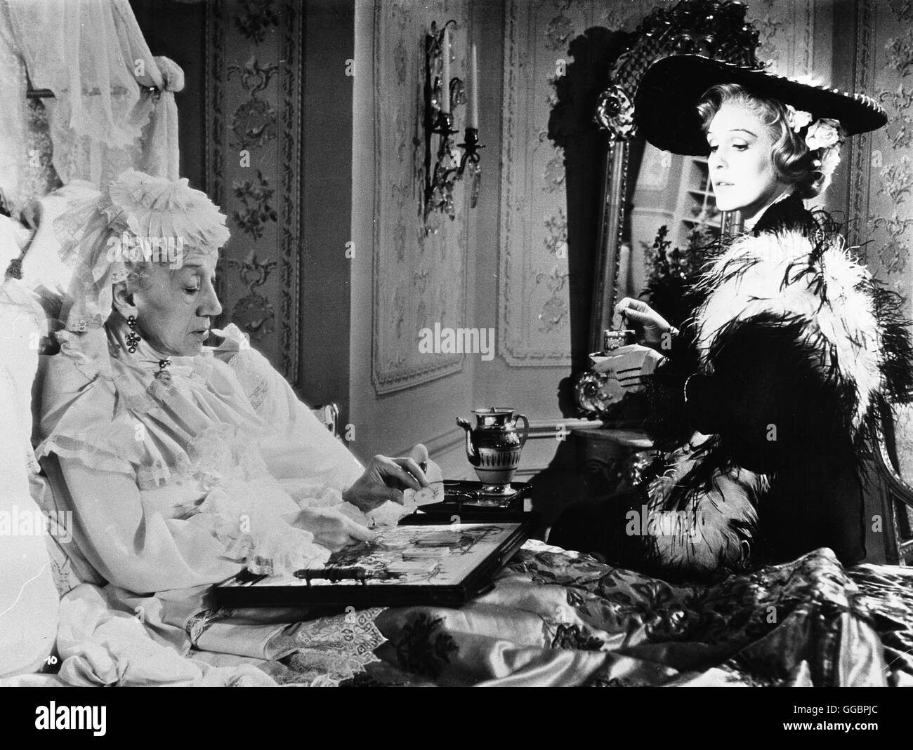 DAS LÄCHELN EINER SOMMERNACHT / Sommernattens Leende Schweden 1955 ...