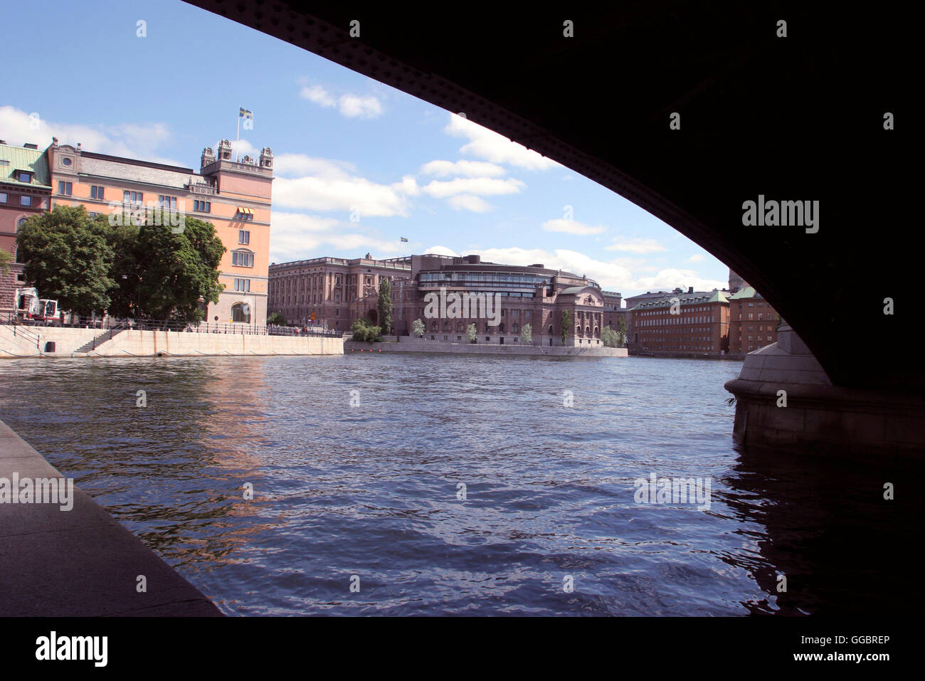 Rosenbad building hi-res stock photography and images - Alamy