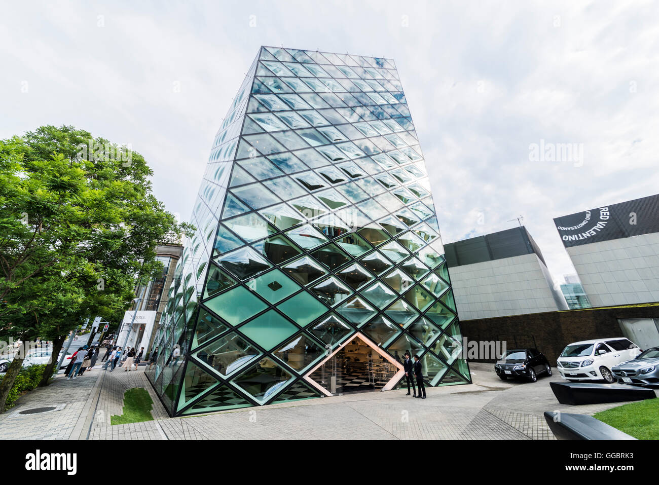 Prada tokyo hi-res stock photography and images - Alamy