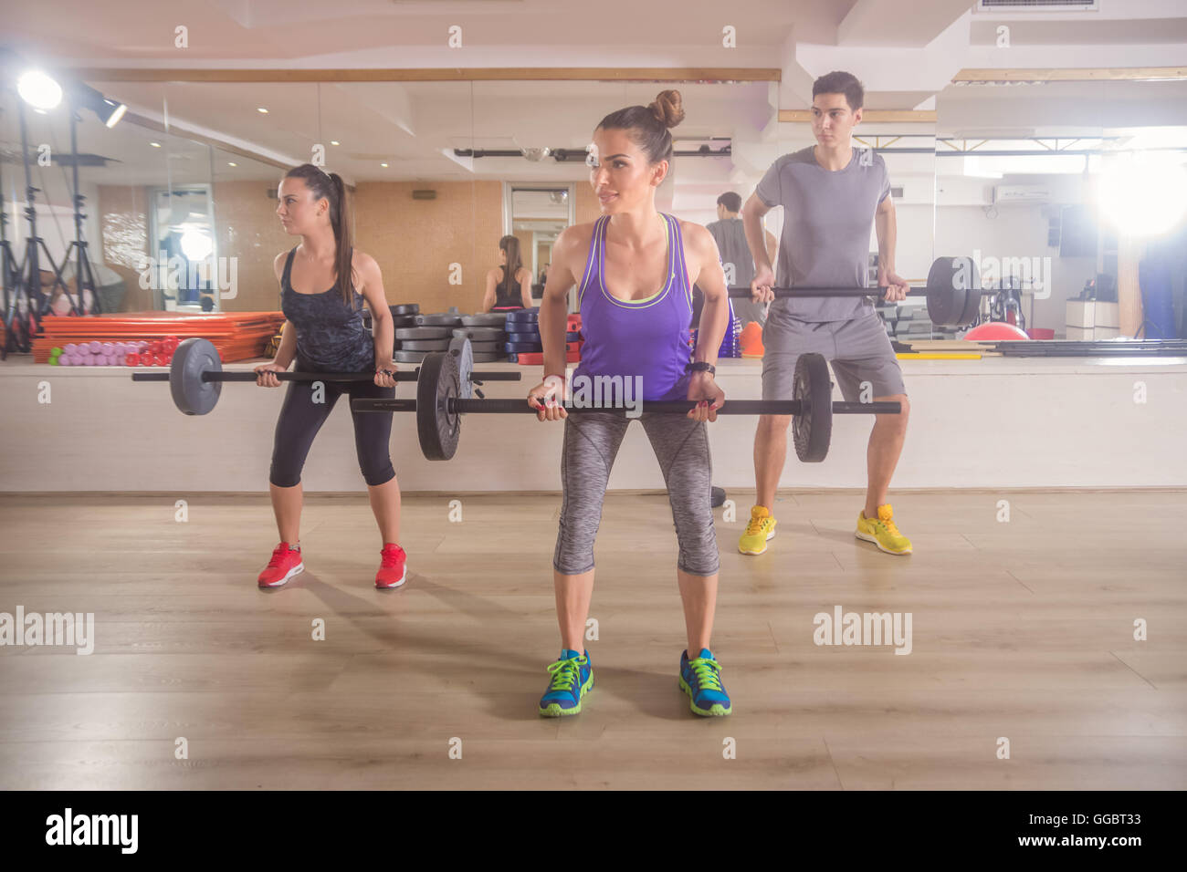 Group three hi-res stock photography and images - Alamy