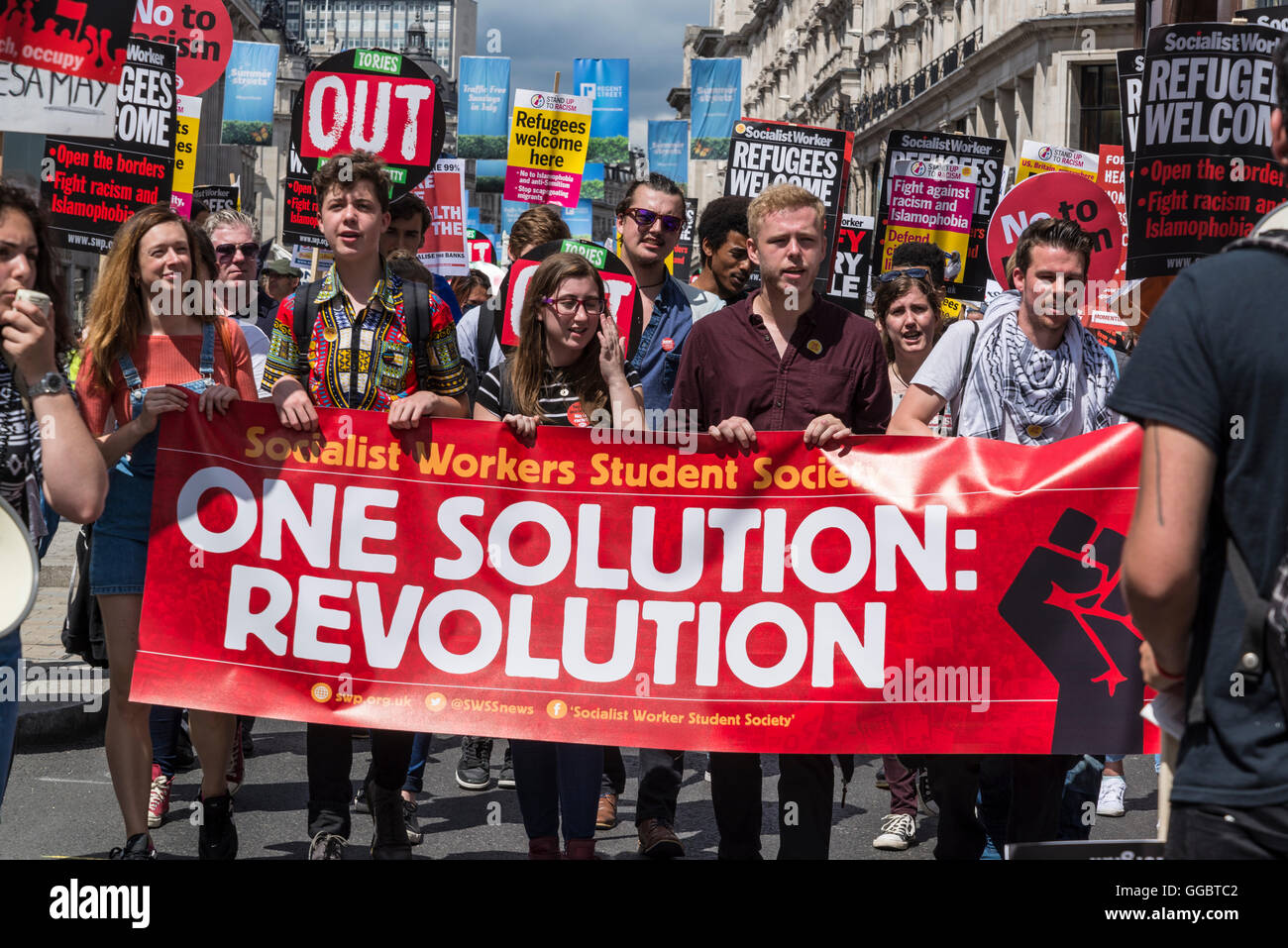 Radical assembly hi-res stock photography and images - Alamy