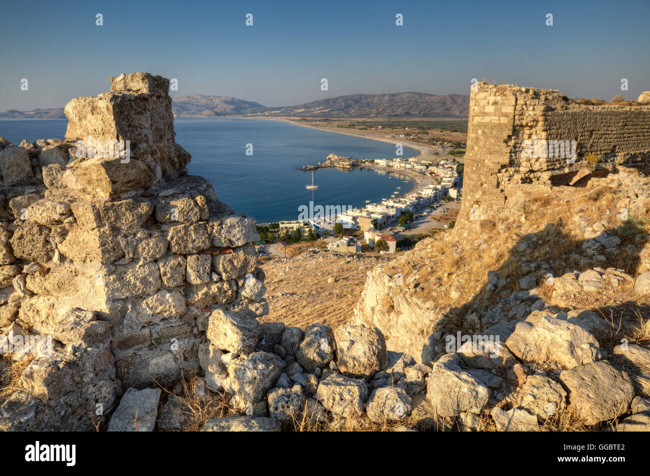 Charaki village hi-res stock photography and images - Alamy