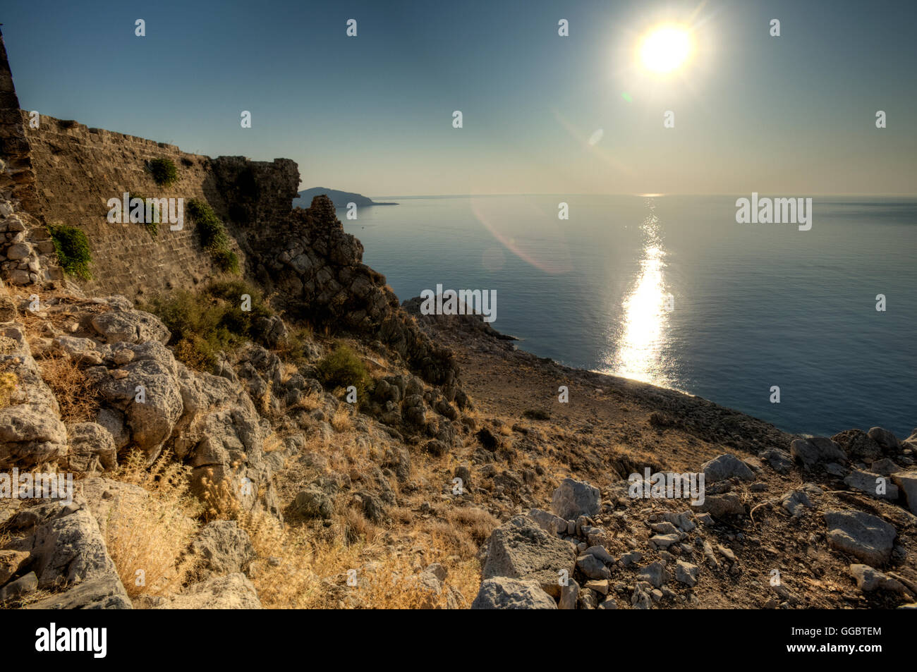 Charaki village hi-res stock photography and images - Alamy