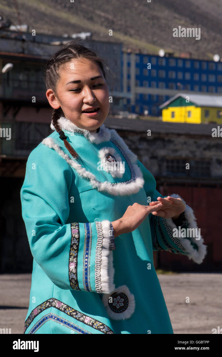Arctic culture hi-res stock photography and images - Alamy