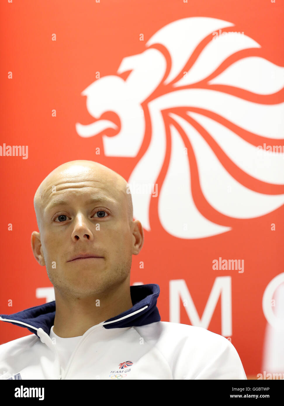 Press conference marina da gloria hi-res stock photography and images ...