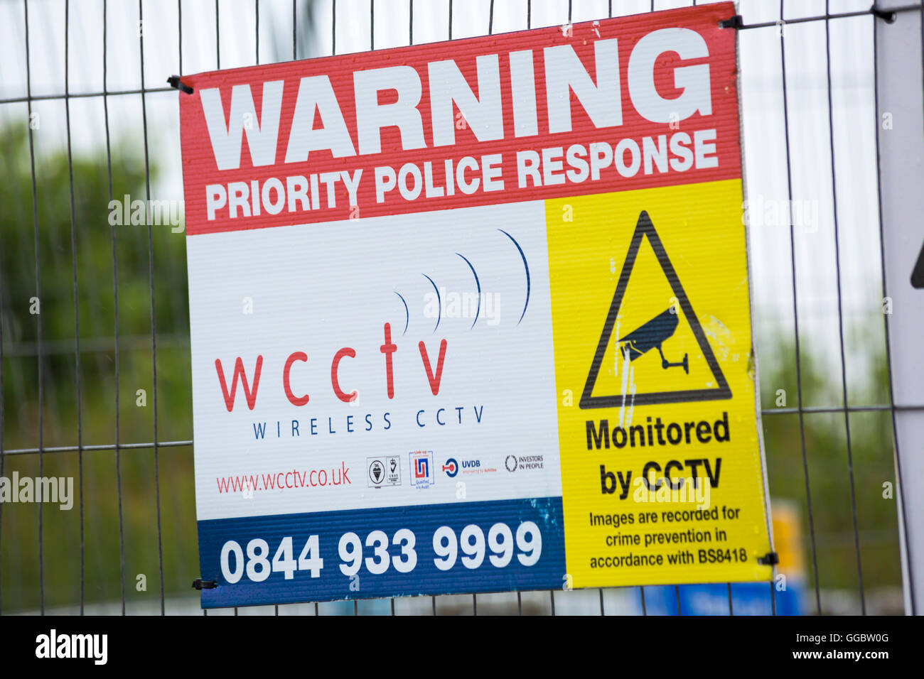 Wcctv hi-res stock photography and images - Alamy