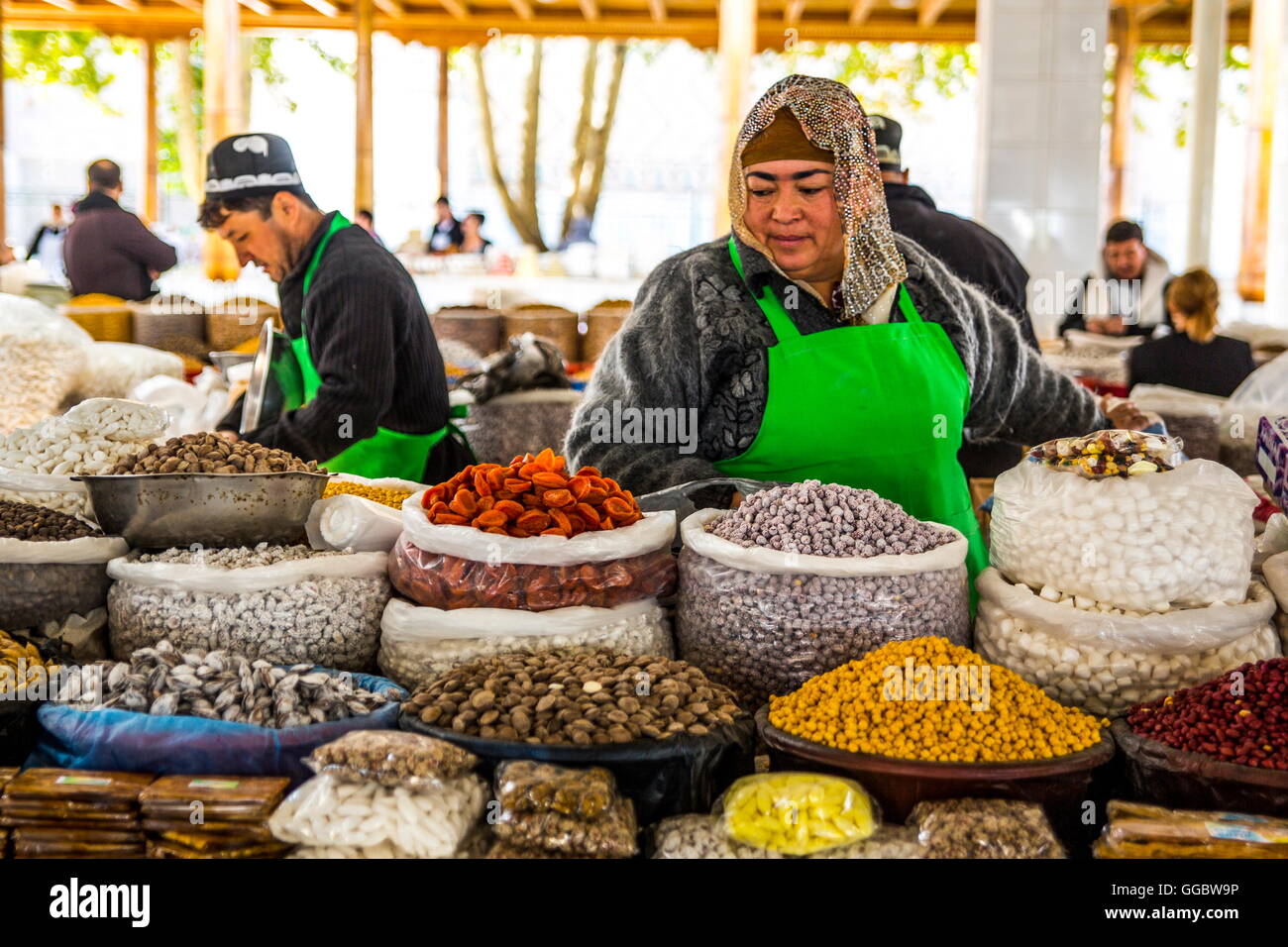 Stall stalls booth booths merchant merchants hi-res stock photography ...