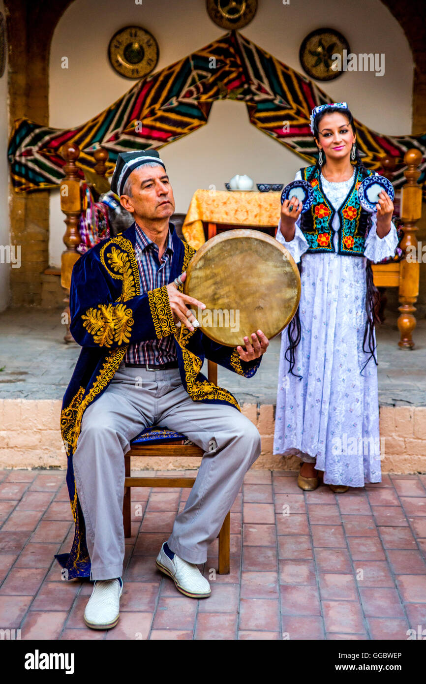 geography / travel, Uzbekistan, tradition / folklore, folklore ...