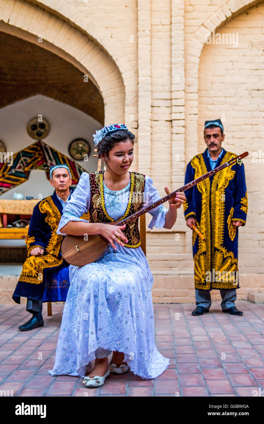 geography / travel, Uzbekistan, tradition / folklore, folklore ...