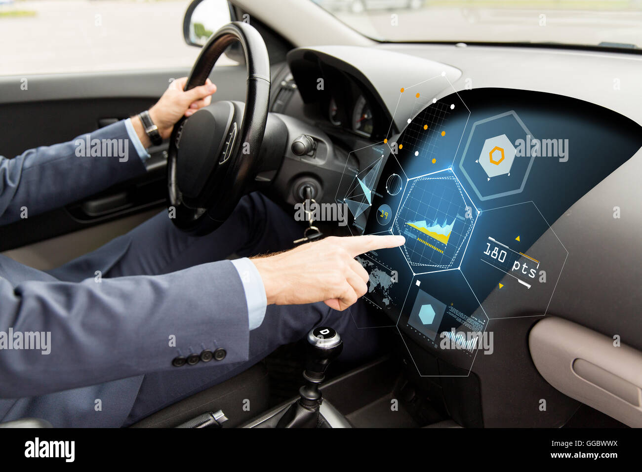 Car diagram hi-res stock photography and images - Alamy