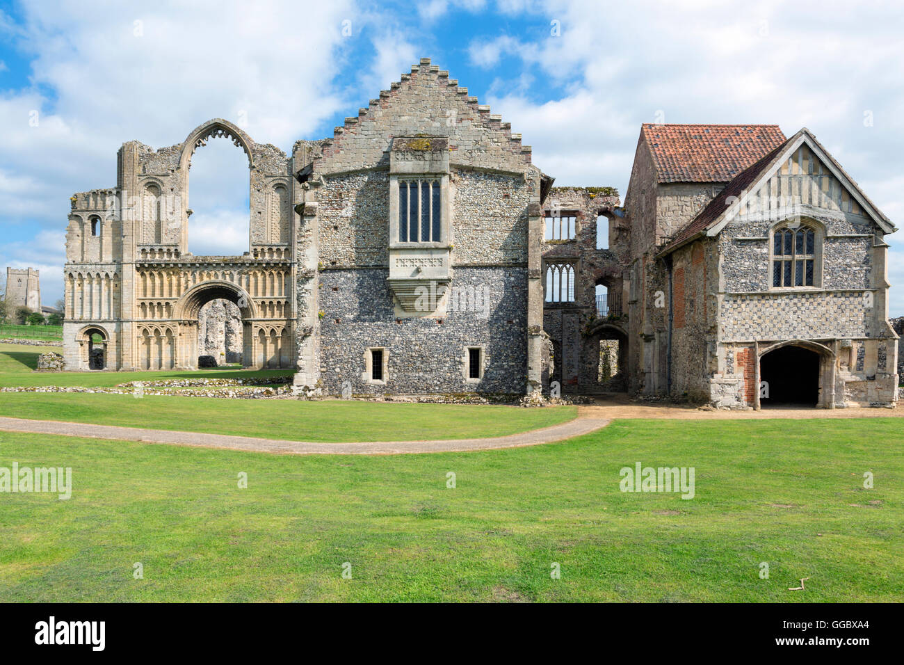 Cluniac monks hi-res stock photography and images - Alamy