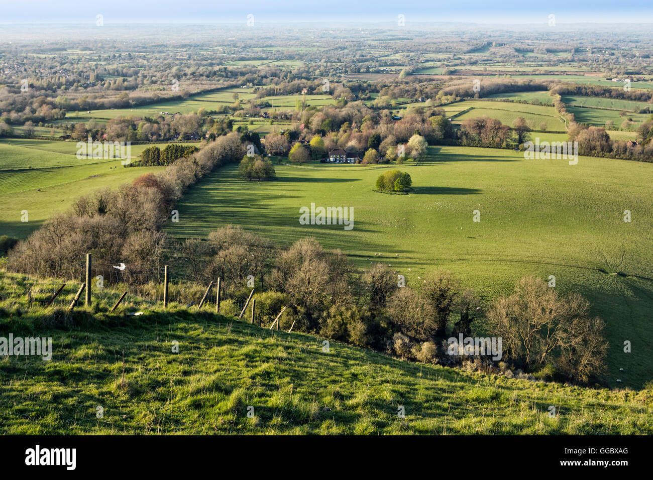 Brighton england countryside hi-res stock photography and images - Alamy