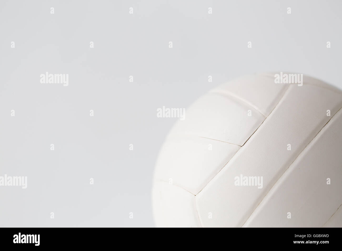 close up of volleyball ball Stock Photo - Alamy