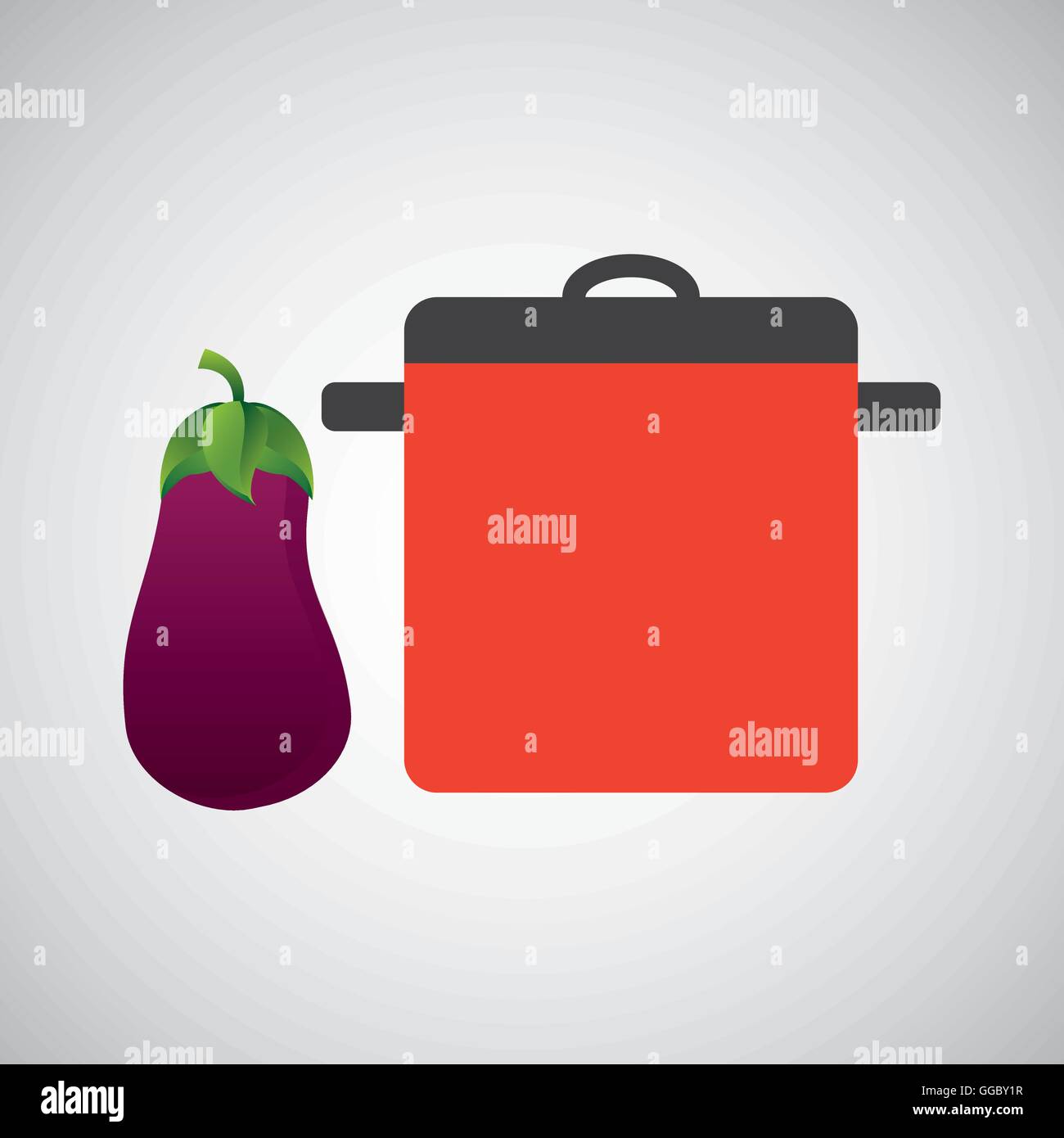 cooking pot icon Stock Vector Image & Art - Alamy