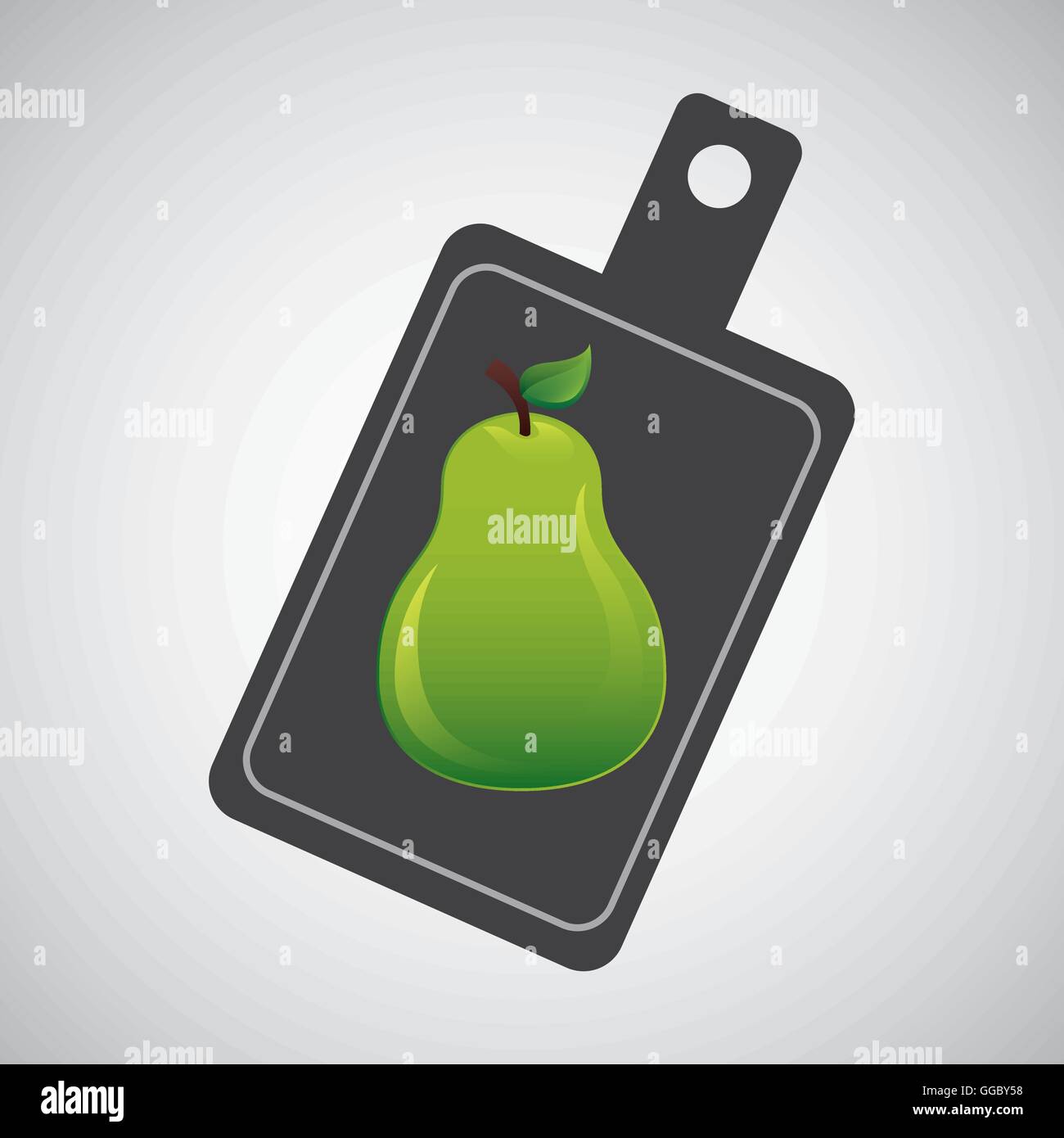 fresh fruit icon Stock Vector Image & Art - Alamy