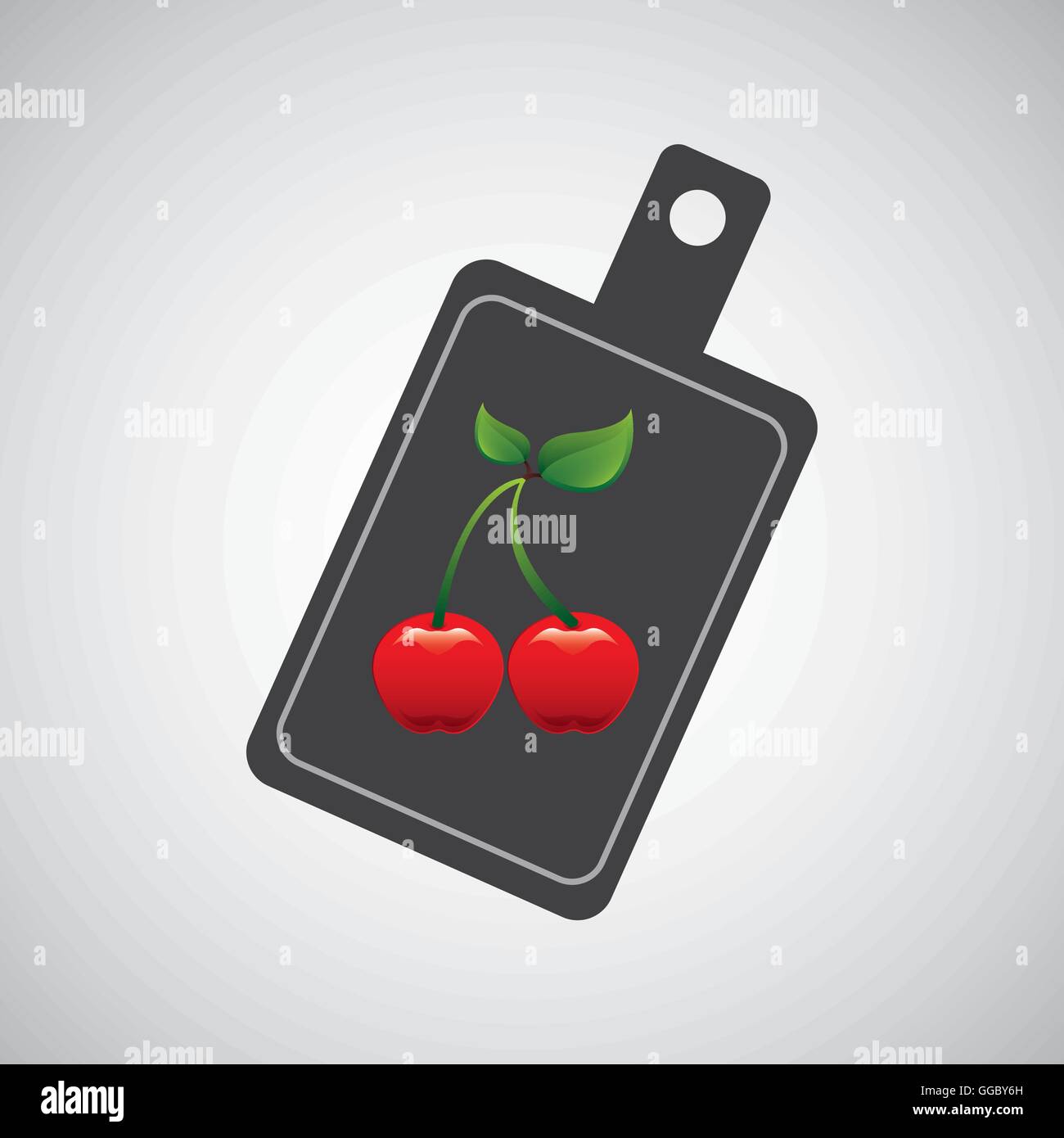 fresh fruit icon Stock Vector Image & Art - Alamy