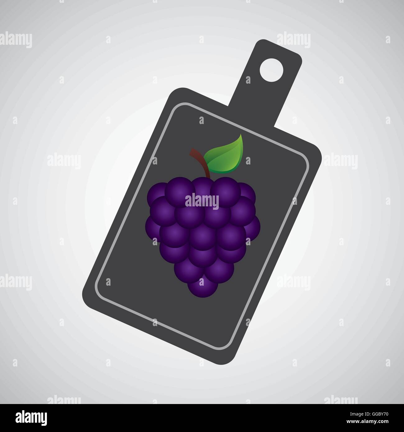 fresh fruit icon Stock Vector Image & Art - Alamy