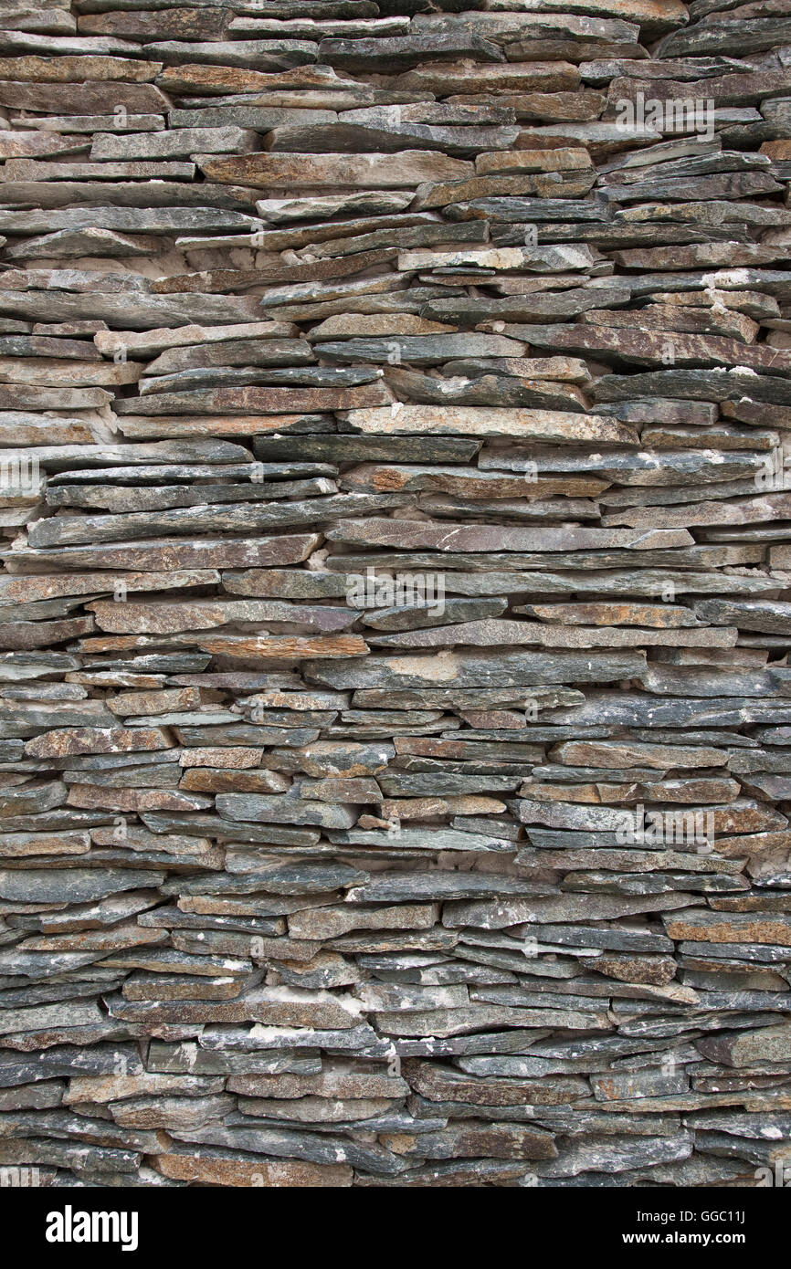 Stacked Stone Wall High Resolution Stock Photography and Images - Alamy