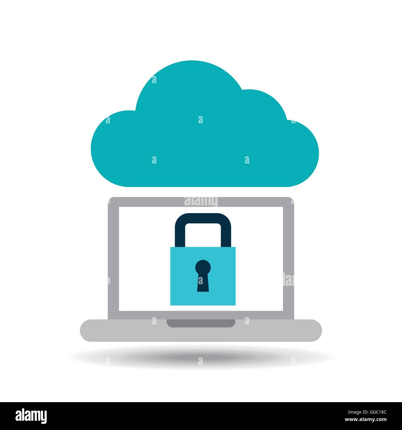 tech computer icon Stock Vector Image & Art - Alamy