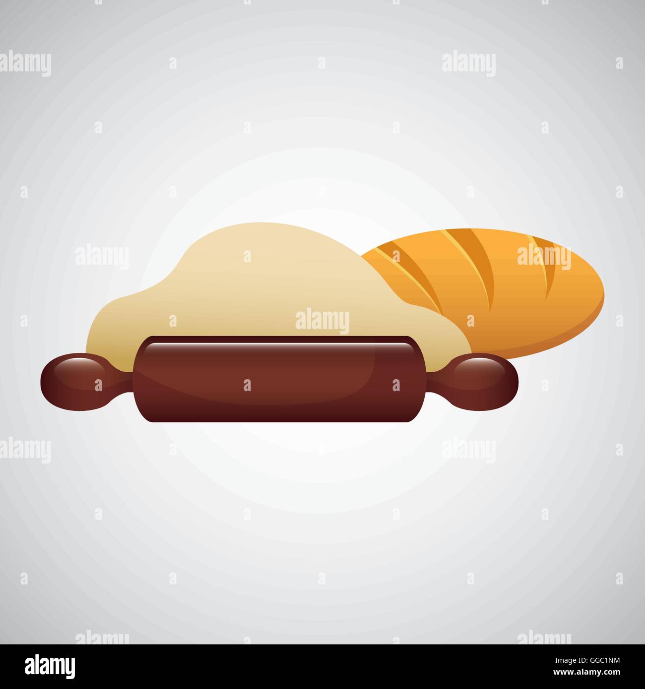 bakery flour icon Stock Vector Image & Art - Alamy
