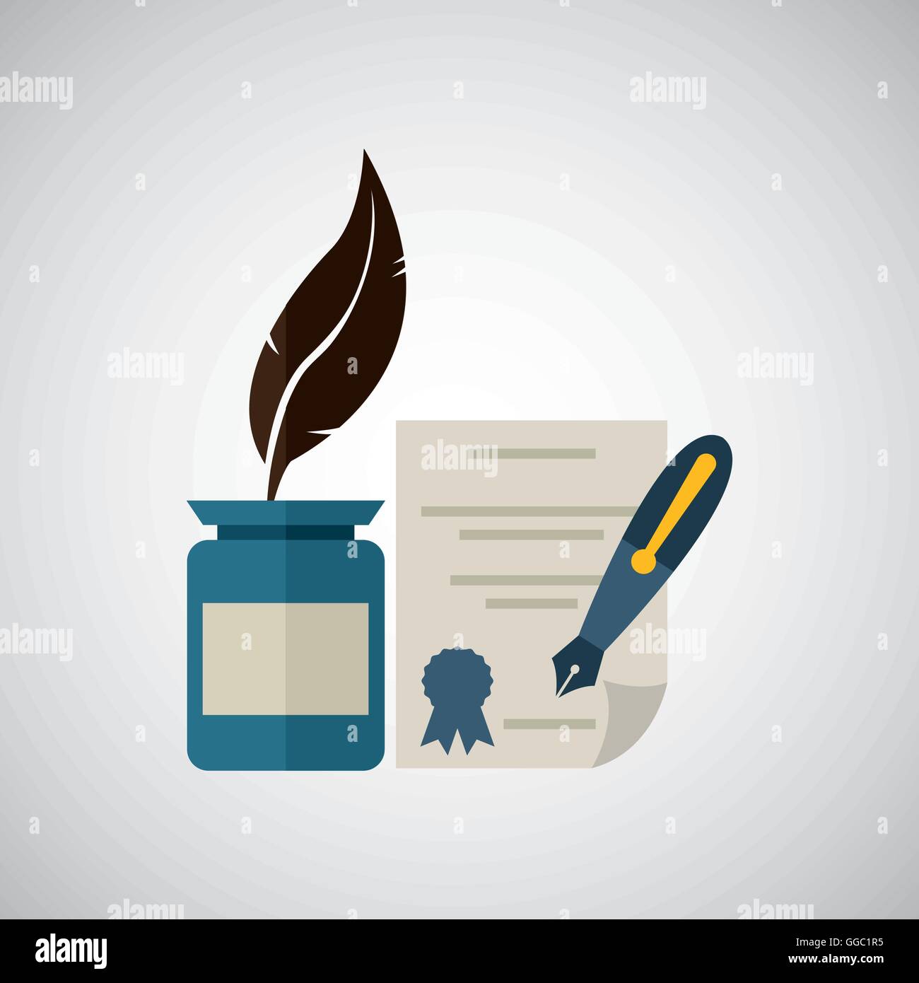 university grad icon Stock Vector Image & Art - Alamy