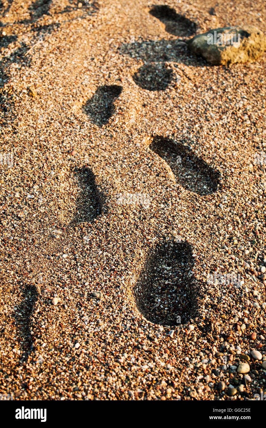 Sand signs hi-res stock photography and images - Alamy