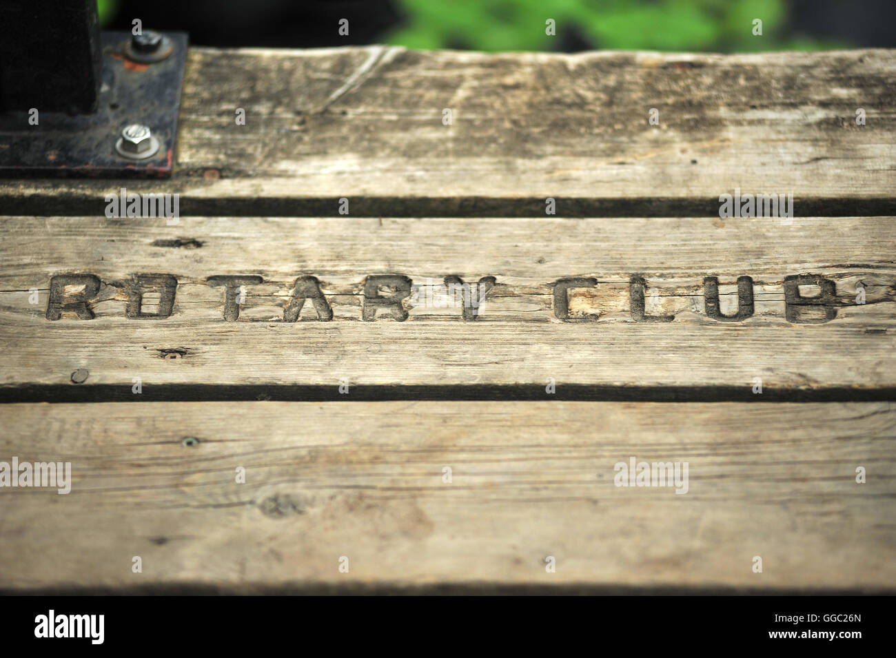 Rotary club gift hi-res stock photography and images - Alamy