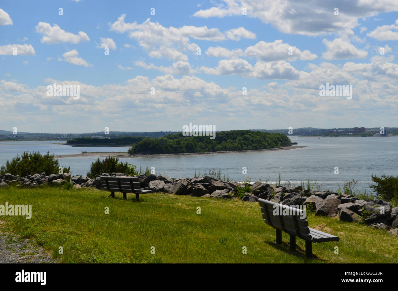 Spectacle island massachusetts hi-res stock photography and images - Alamy