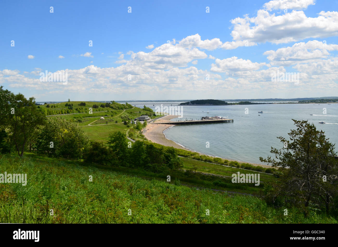 Spectacle Island Massachusetts High Resolution Stock Photography and ...