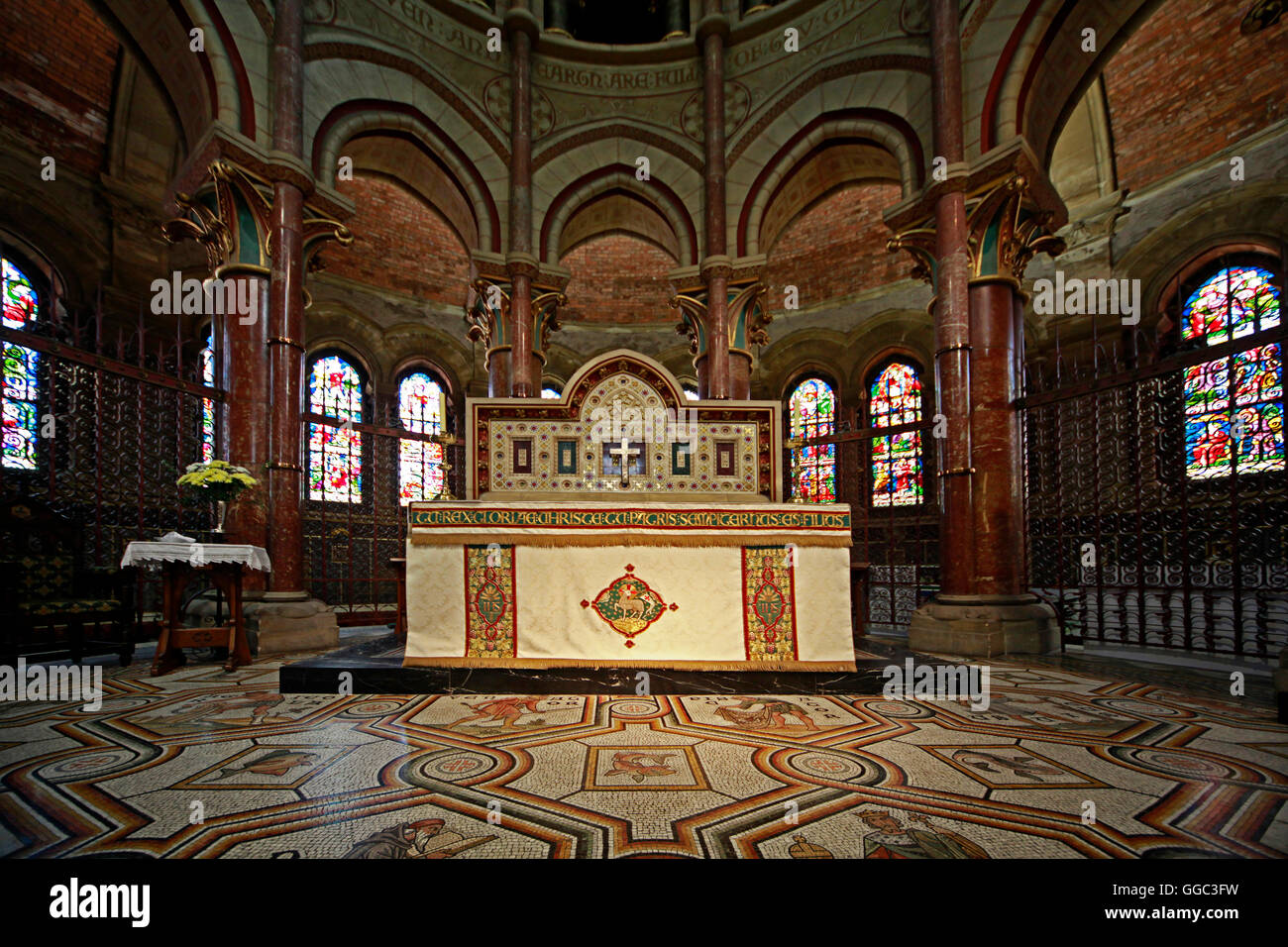St. finbarre's cathedral hi-res stock photography and images - Alamy