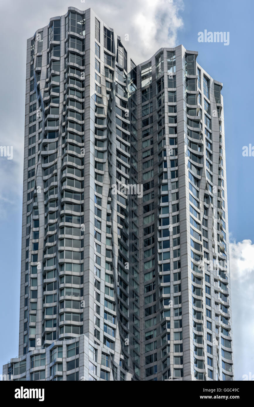 Beekman tower new york hi-res stock photography and images - Alamy