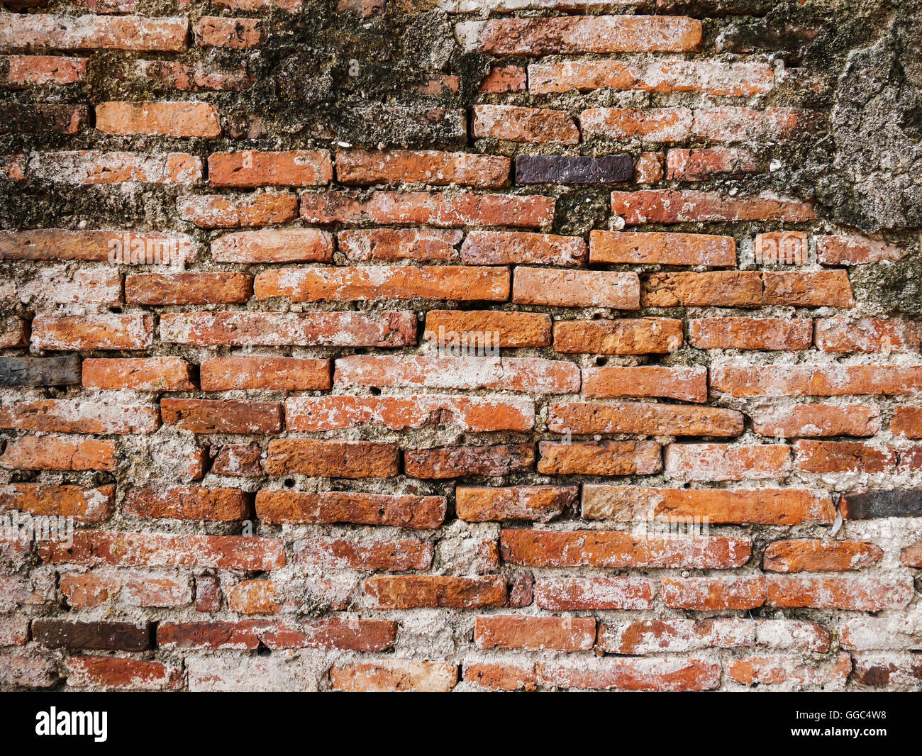 Old dirty brick wall background texture Stock Photo - Alamy