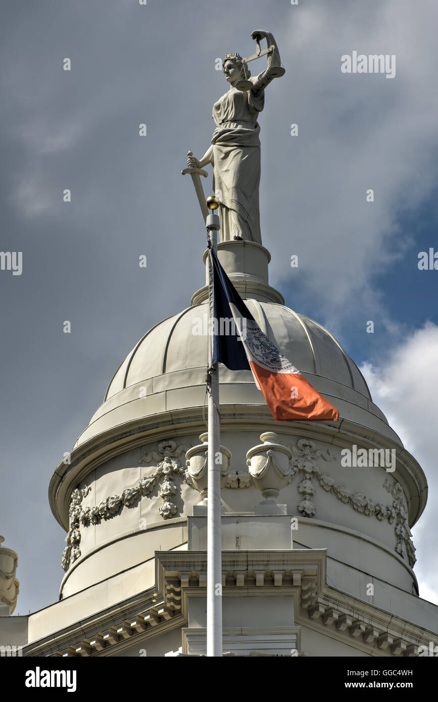 New york city government hi-res stock photography and images - Alamy