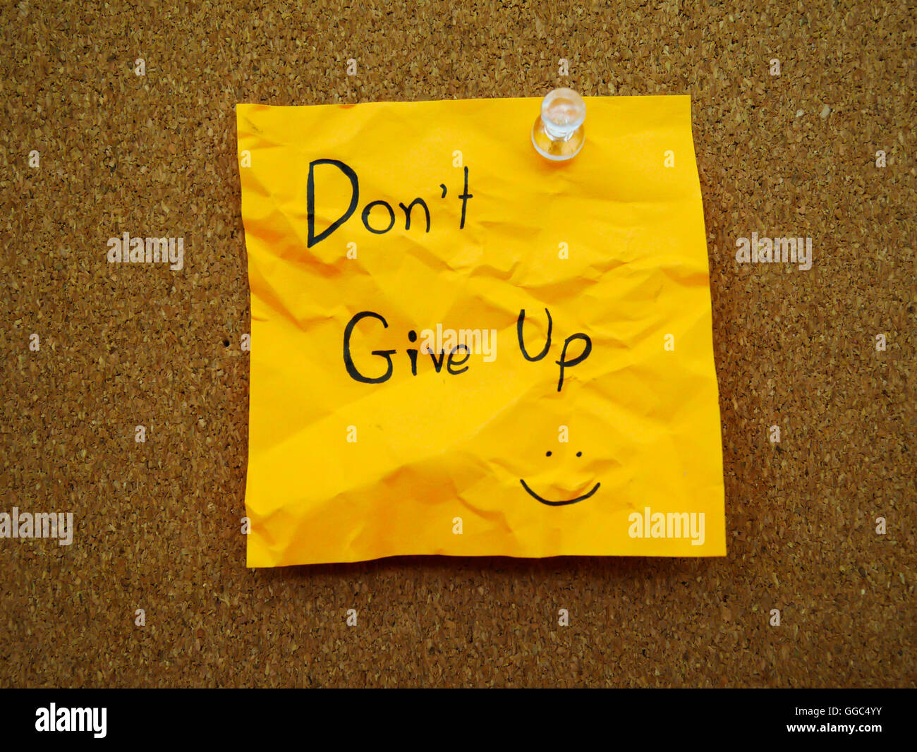 T bulletin board hi-res stock photography and images - Alamy