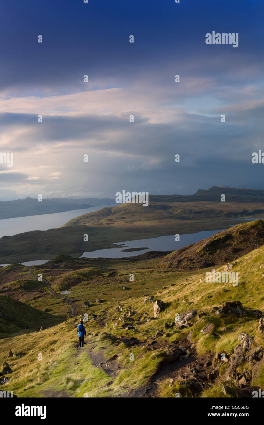 geography / travel, Great Britain, Scotland, Highlands, Isle of Skye ...