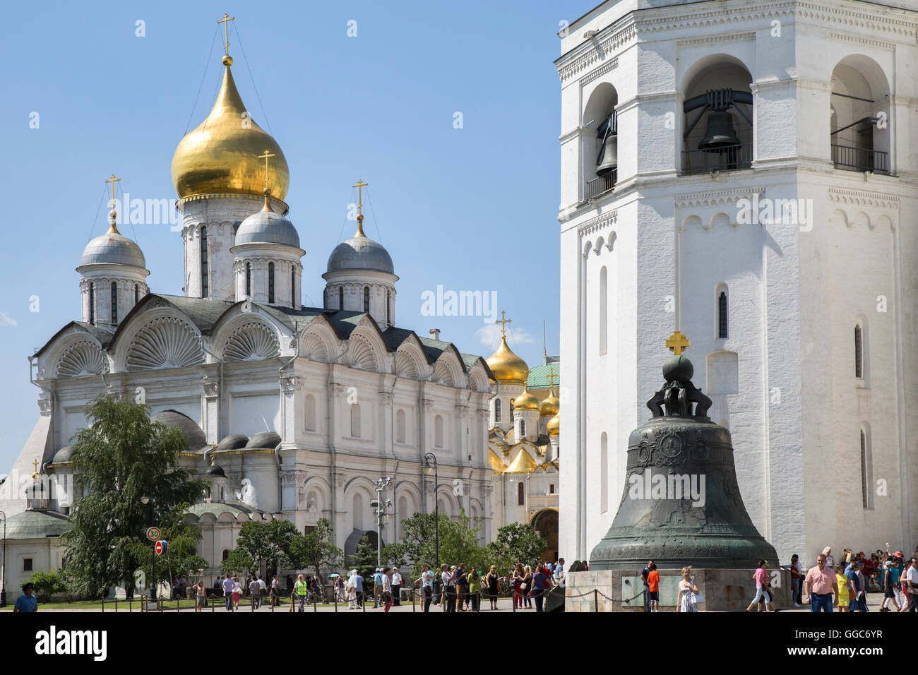 Largest tower moscow hi-res stock photography and images - Alamy