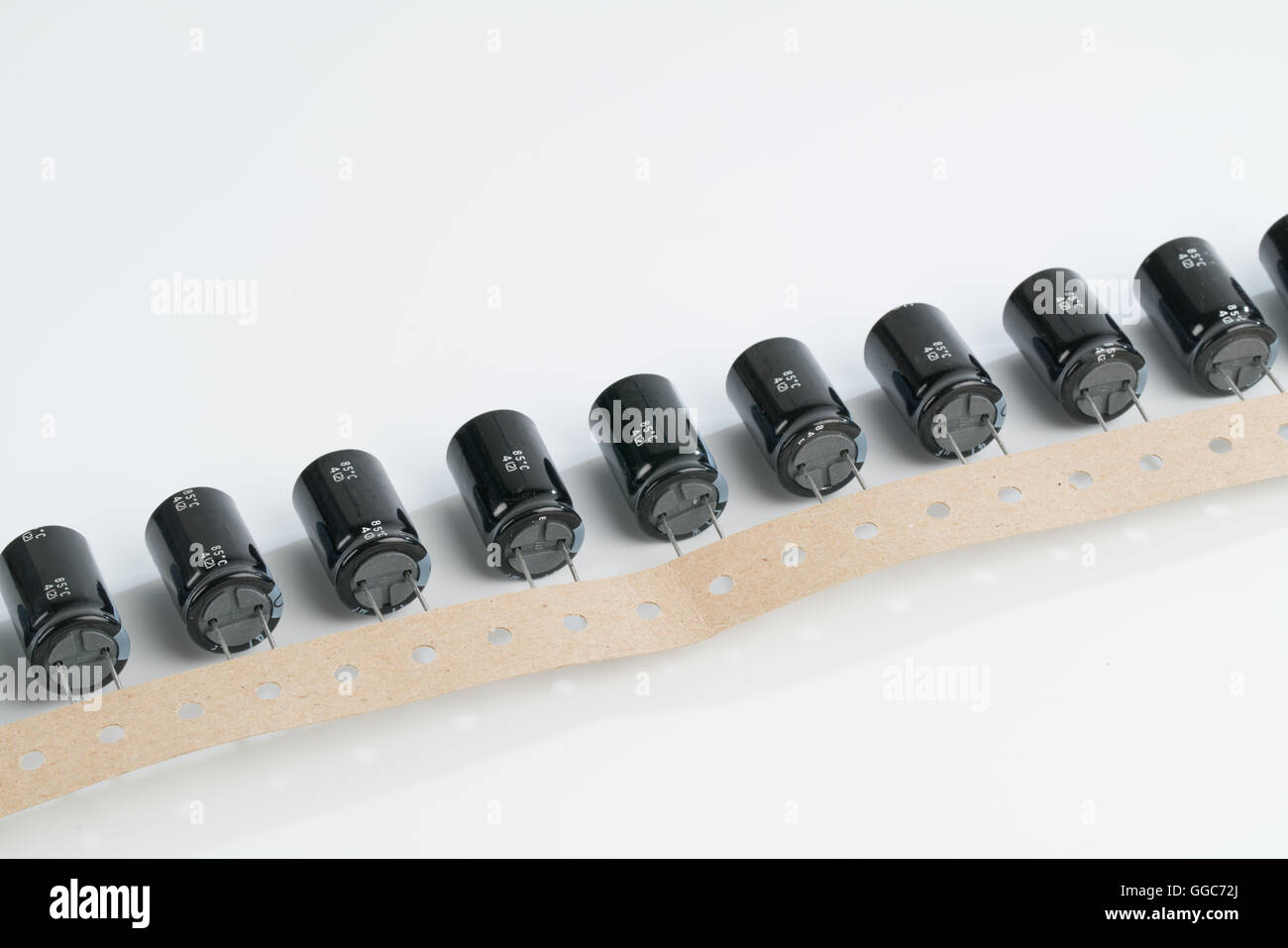 Capacitors hi-res stock photography and images - Alamy