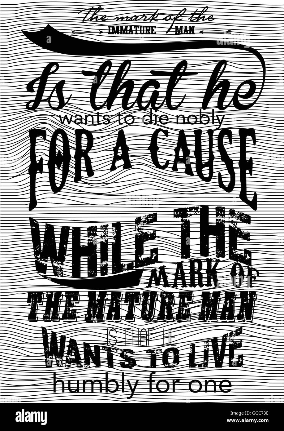 Design Slogan Poster Background Stock Photos & Design Slogan Poster ...