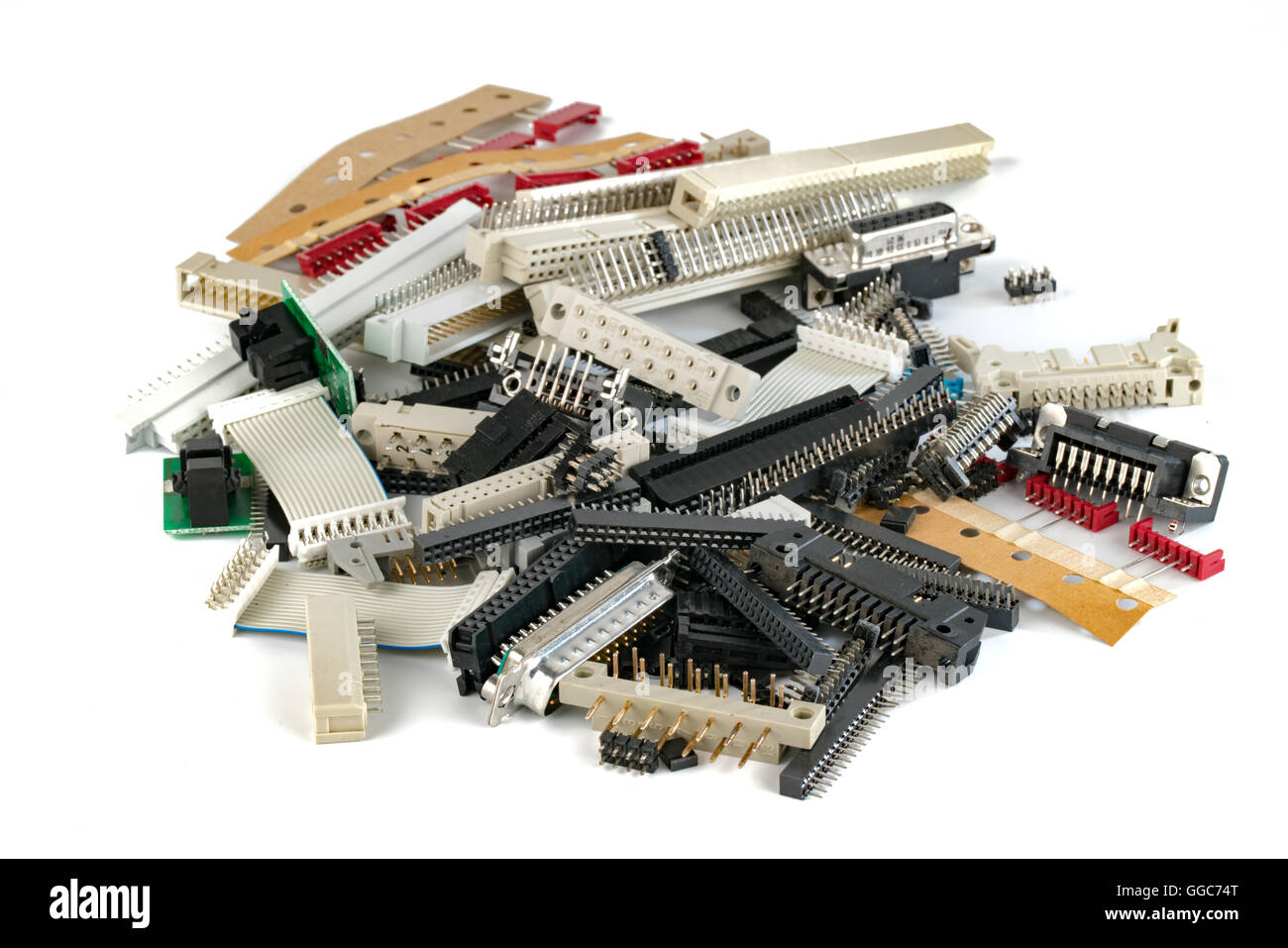 Connectors hi-res stock photography and images - Alamy