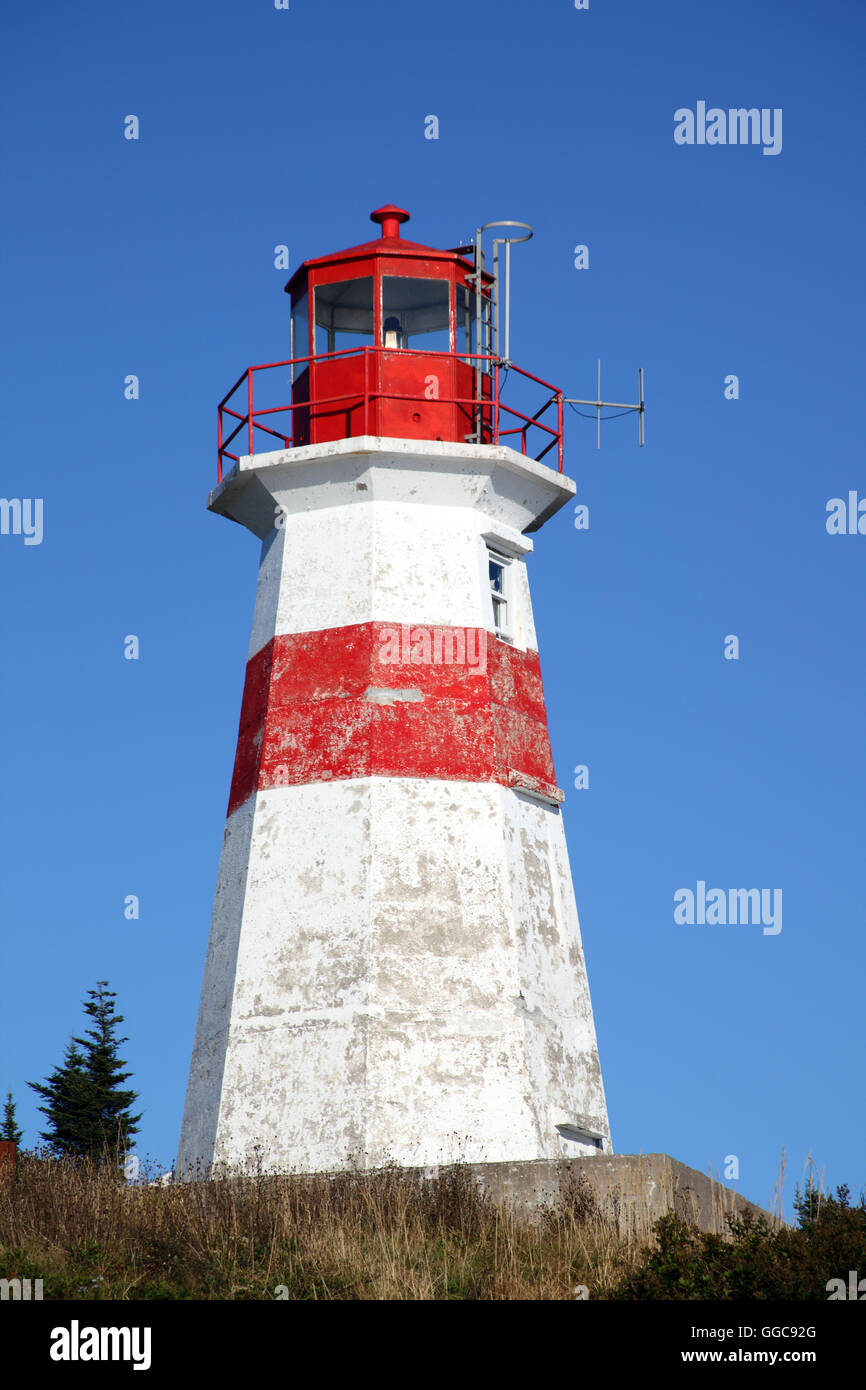 Fredericton new brunswick lighthouse hi-res stock photography and ...