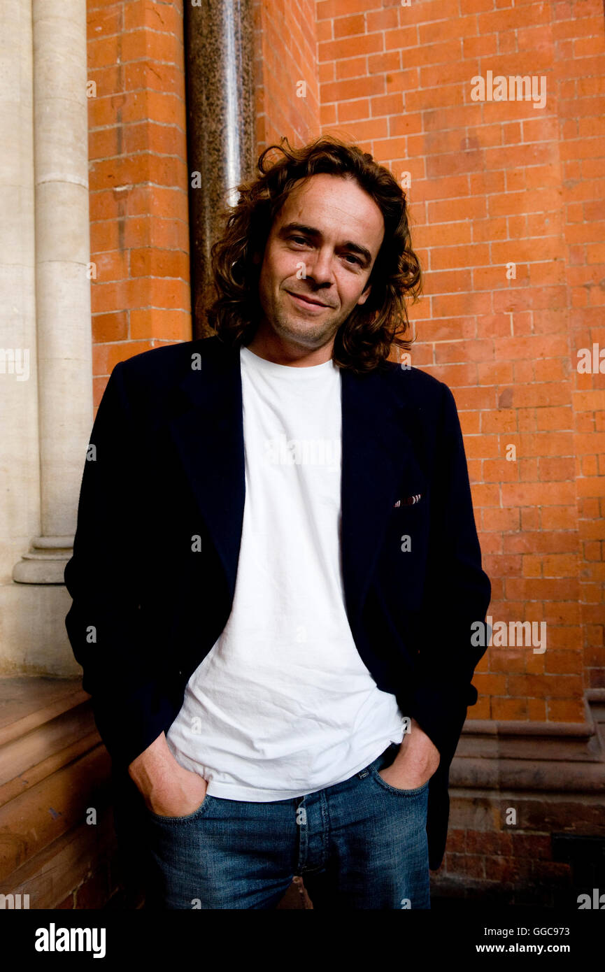 Jamie Byng , founder of Scots based publisher Canongate . Pictured St ...